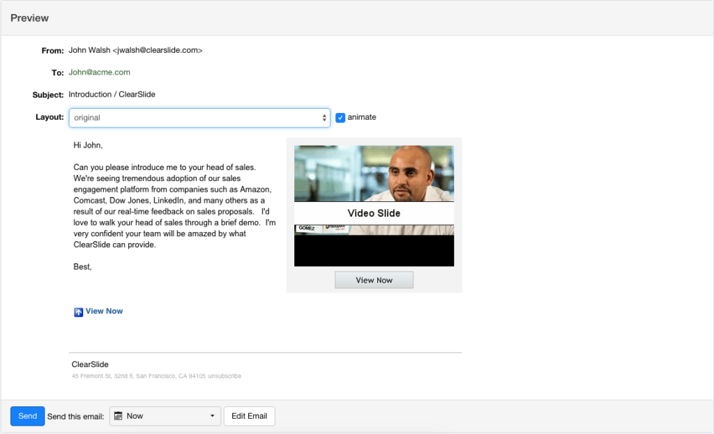More ClearSlide UI Improvements Releasing this Week! | ClearSlide