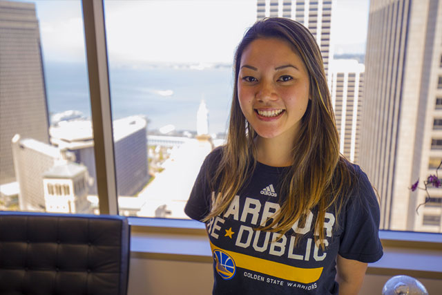 Sarah Lim Named Finalist for the Stevie Awards Sales Rep of the Year ...