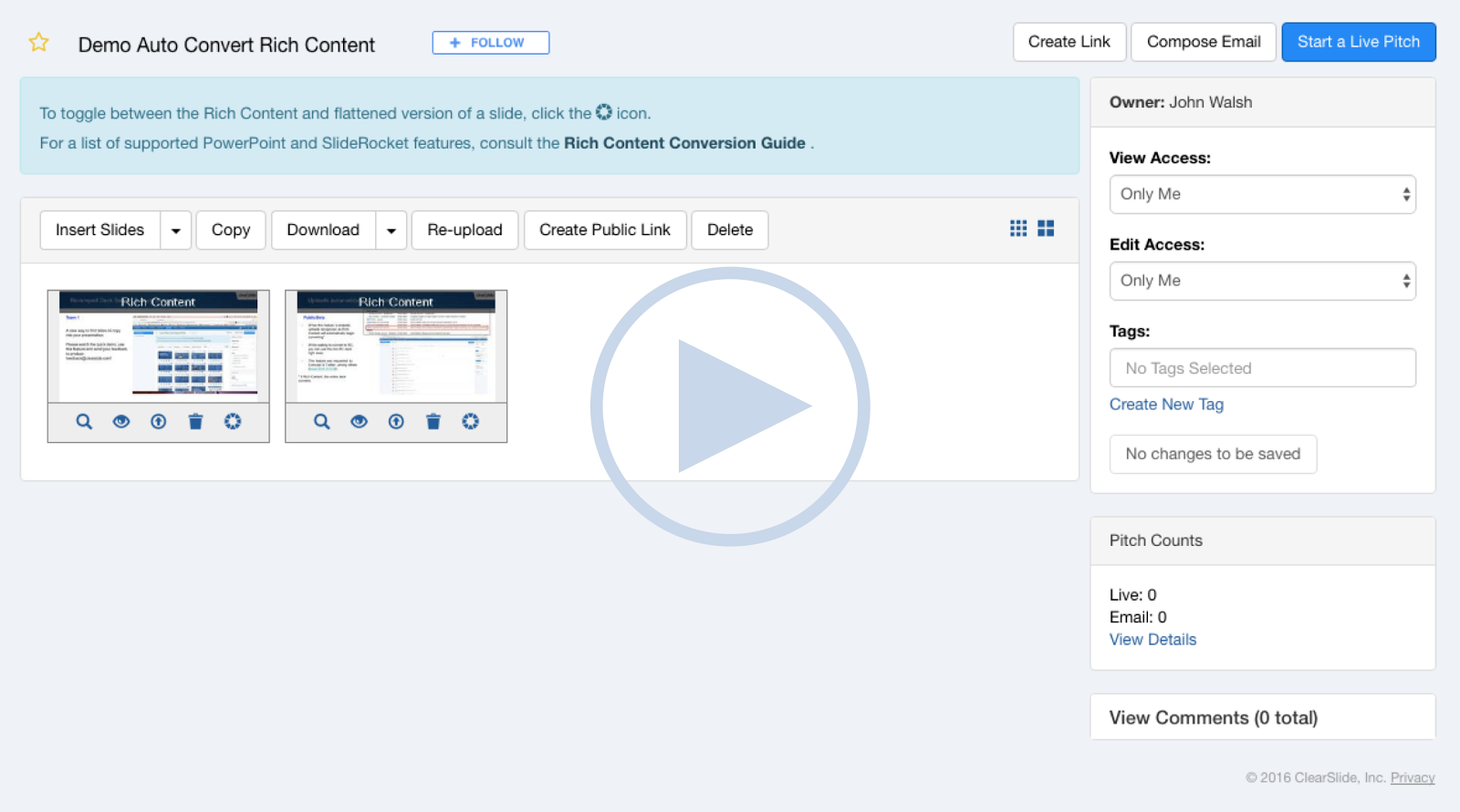 Rich Content is Effective Content - Even More Ways to Leverage ...