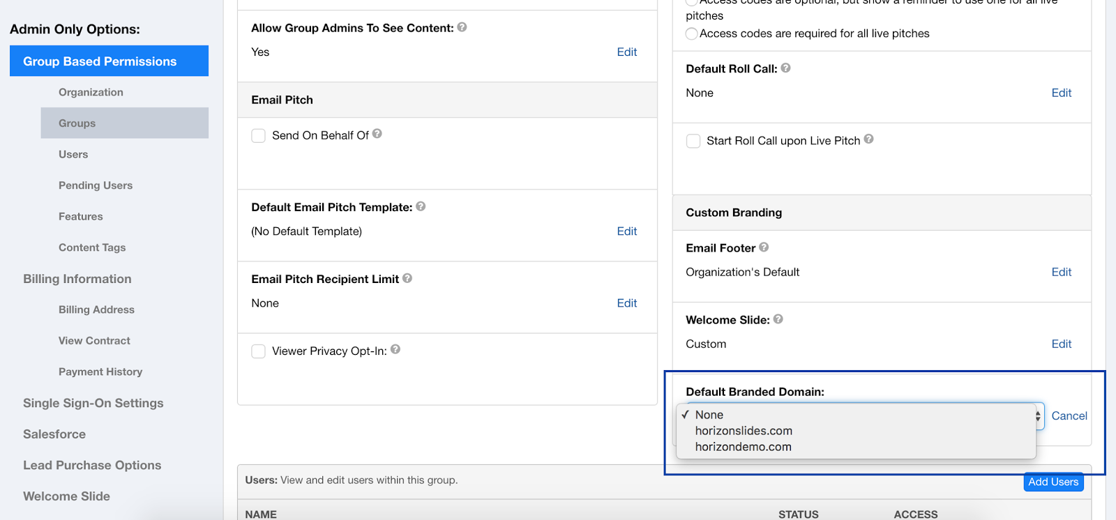 ClearSlide Product Release Updates | ClearSlide