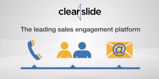 Marketing Tech Blog | ClearSlide