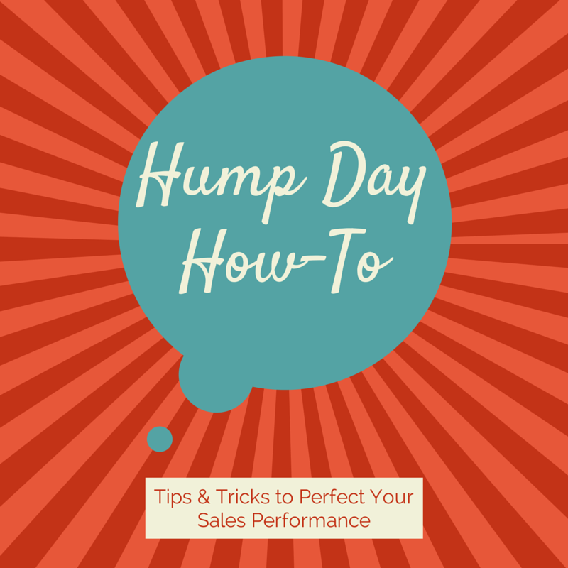 Hump Day How-To: How do I Set Up ClearSlide Screen Share? | ClearSlide