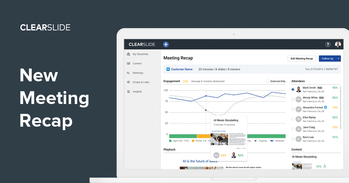 Make the Most Out of Your Meetings with New Insights