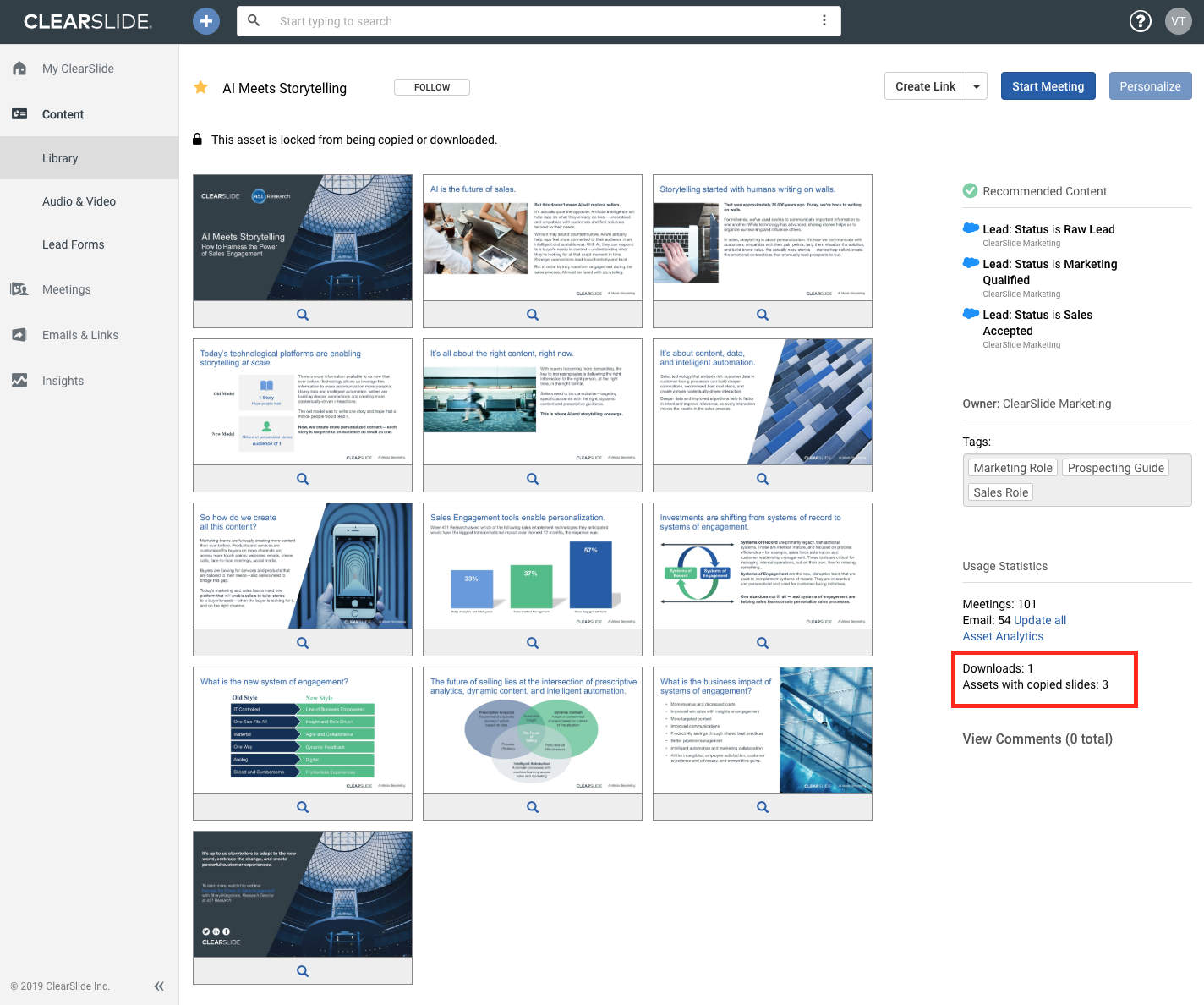 ClearSlide August Product Round-Up